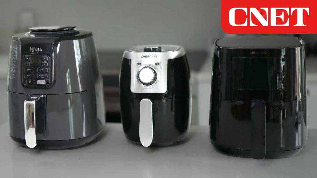 What's The Difference Between A Cheap And Expensive Air Fryer? | Circa ...